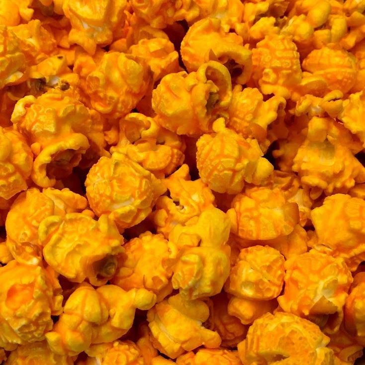 Extra Cheesy – Puzzle Pop Popcorn